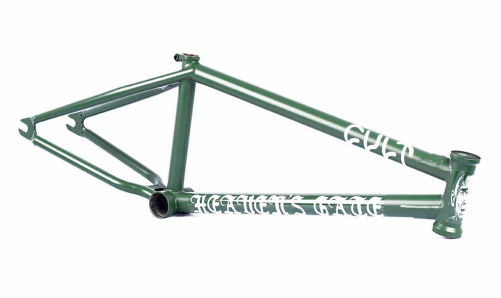 Cult BMX Review and Guide - BMX4Life